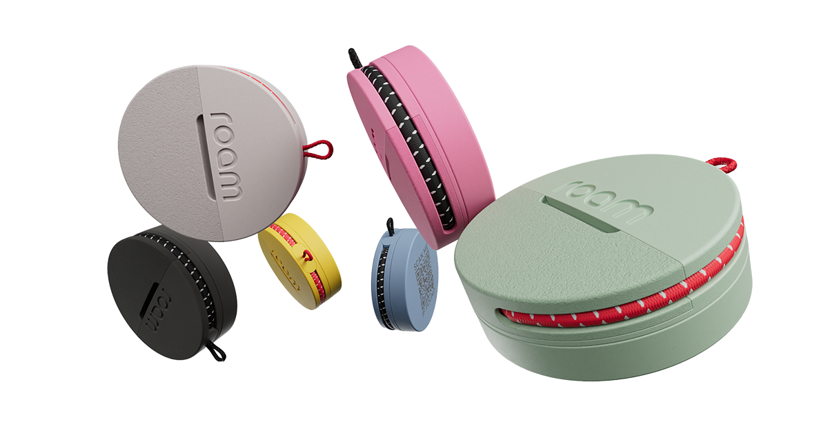 Roam Smart Tracker | No-Subscription GPS Tracker | Apple & Android ...